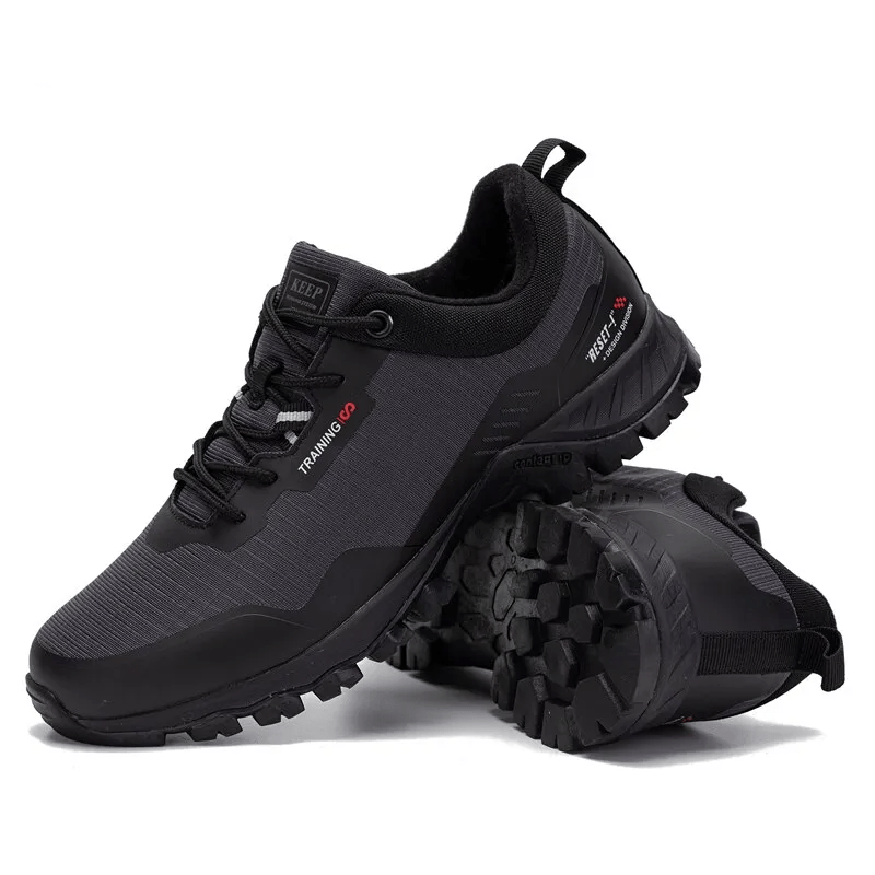Tenis de Trekking Impermeável BASS Masculino - Cartesian
